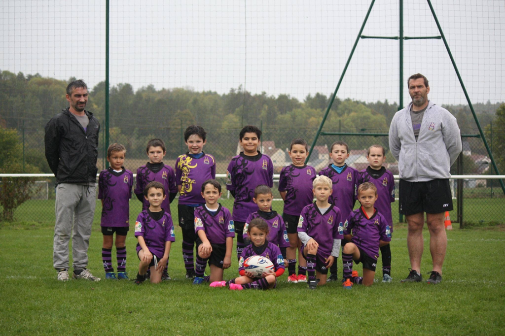 U8 - IS ALLIANCE RUGBY