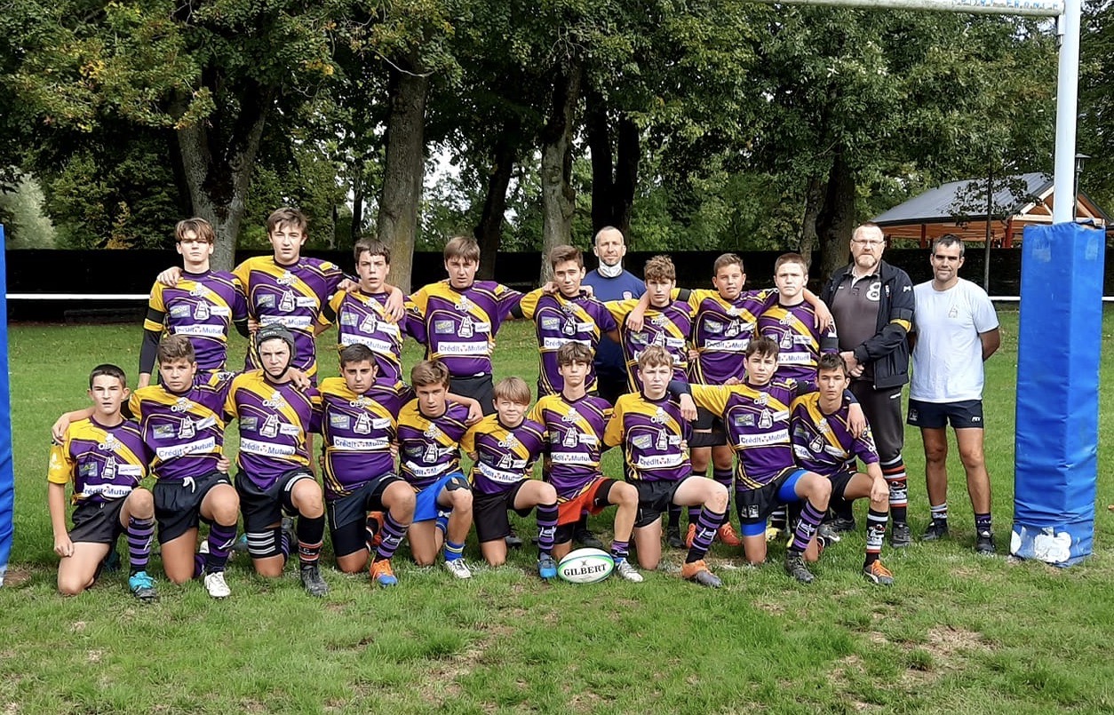 U16 - IS ALLIANCE RUGBY